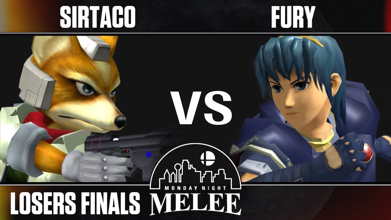 MNM 465 - Losers Finals - echelon | SirTaco (Fox) VS FX | Fury (Marth ...