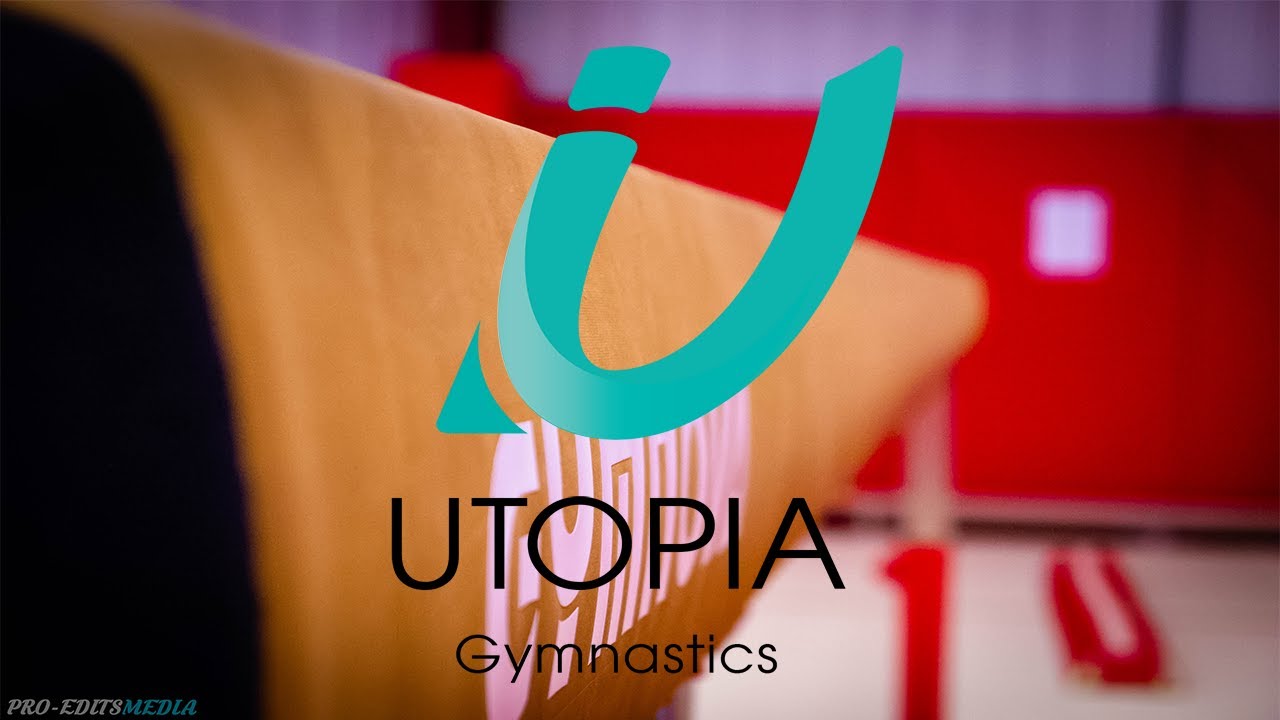 Utopia Gymnastics - YouTube