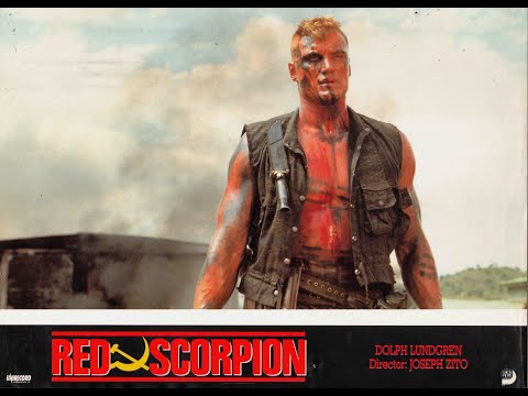Red Scorpion 1988 - Le Scorpion rouge - Film Complet français