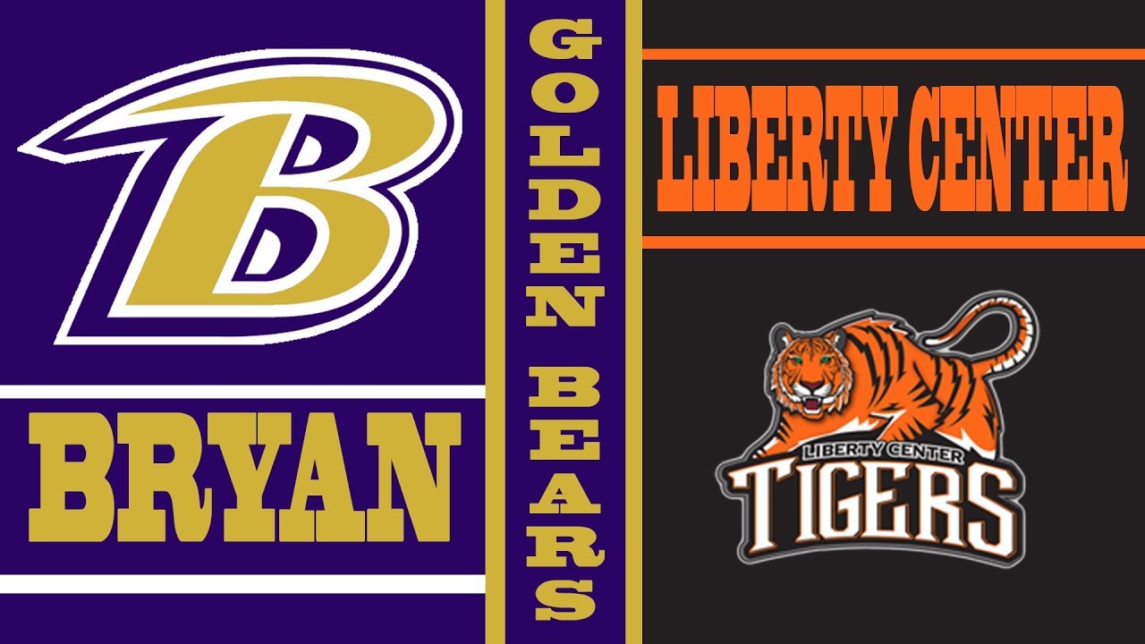Bryan Golden Bears Football vs Liberty Center - 08/19/18 - YouTube