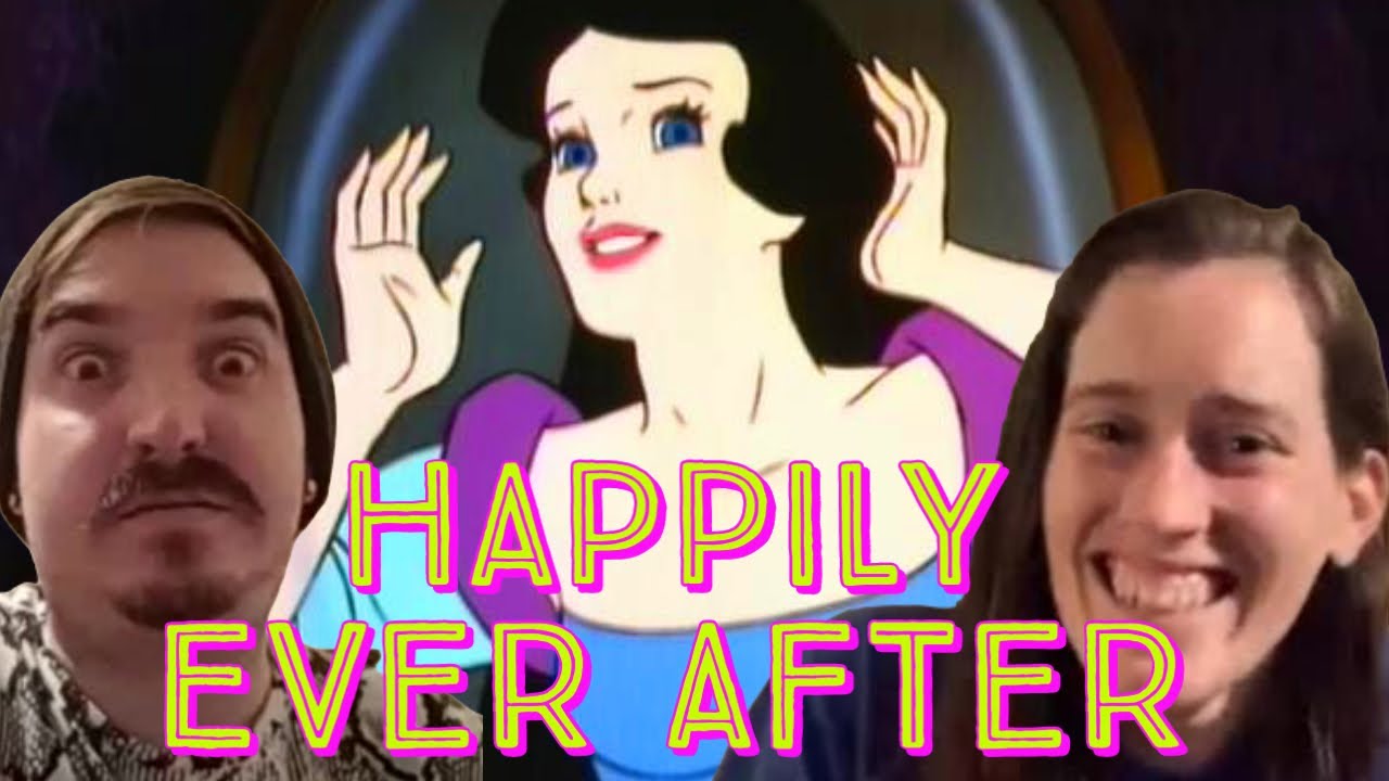 Obscure Animated Films: Happily Ever After - YouTube