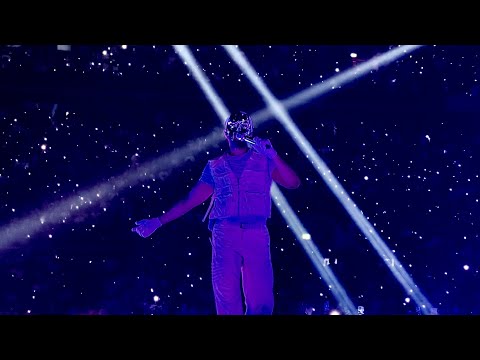 The Weeknd - Starboy (Live from After Hours til Dawn Tour 2023, Düsseldorf, Germany)