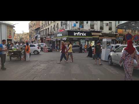 Driving car - Annaba Algeria - 27/07/2024 #algeria #annaba #driving