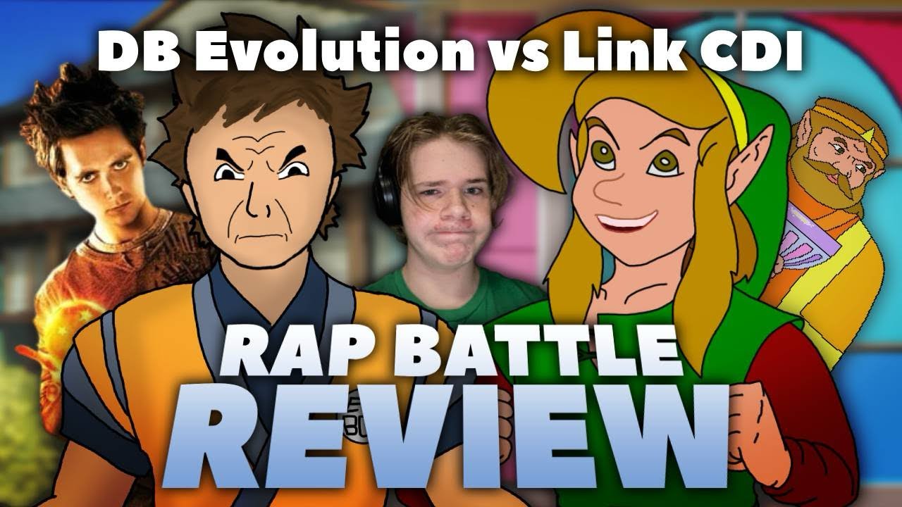 [REVIEW] Dragonball Evolution vs Link CDI by Timey - YouTube