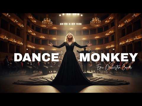 Dance Monkey – Tones and I | Epic Cinematic Orchestra 🔥(Powerful Emotional Version)