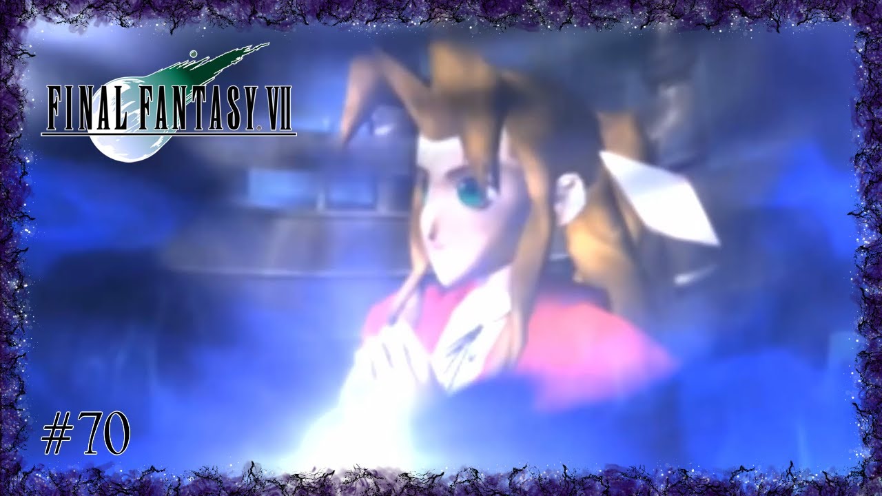 The White Materia - Final Fantasy VII #70 - YouTube