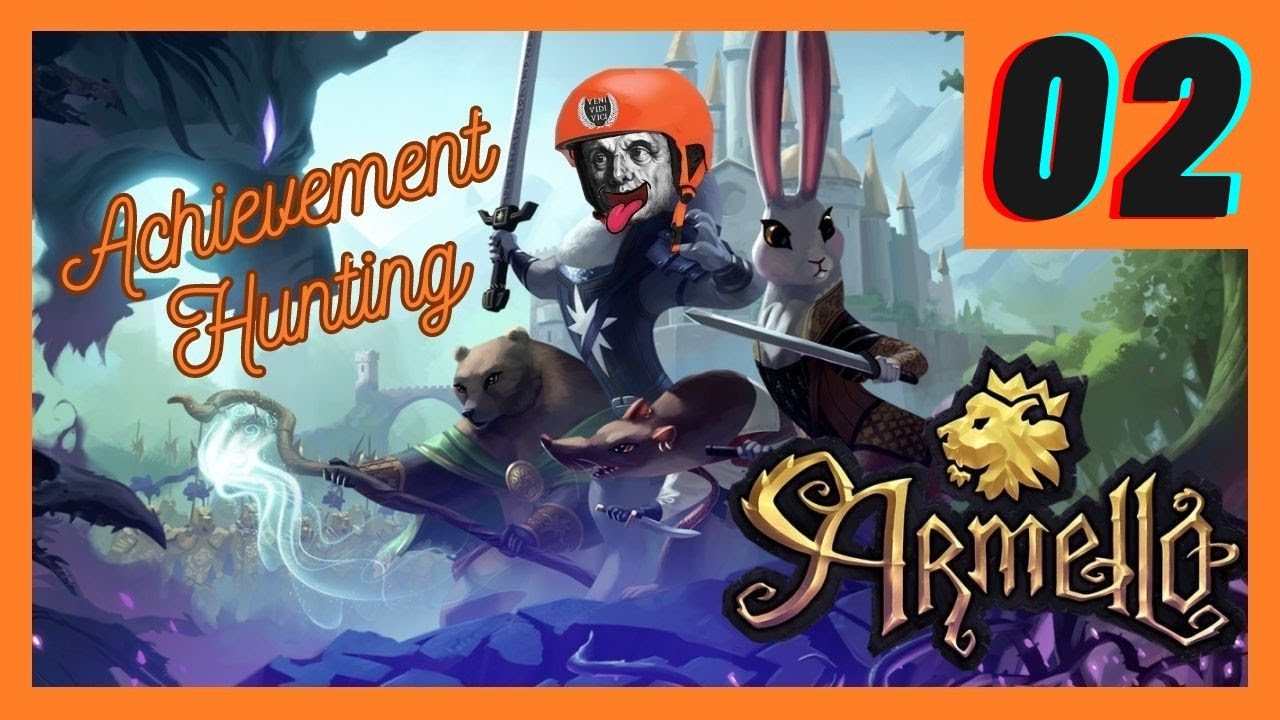 Armello Achievement Hunting ¦ Can We 100% This Tabletop Strategy ...