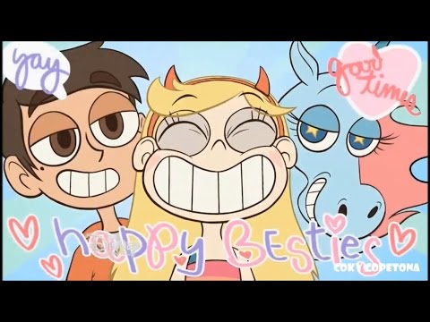 Star vs. The Forces of Evil - Party With a Pony Clip - YouTube
