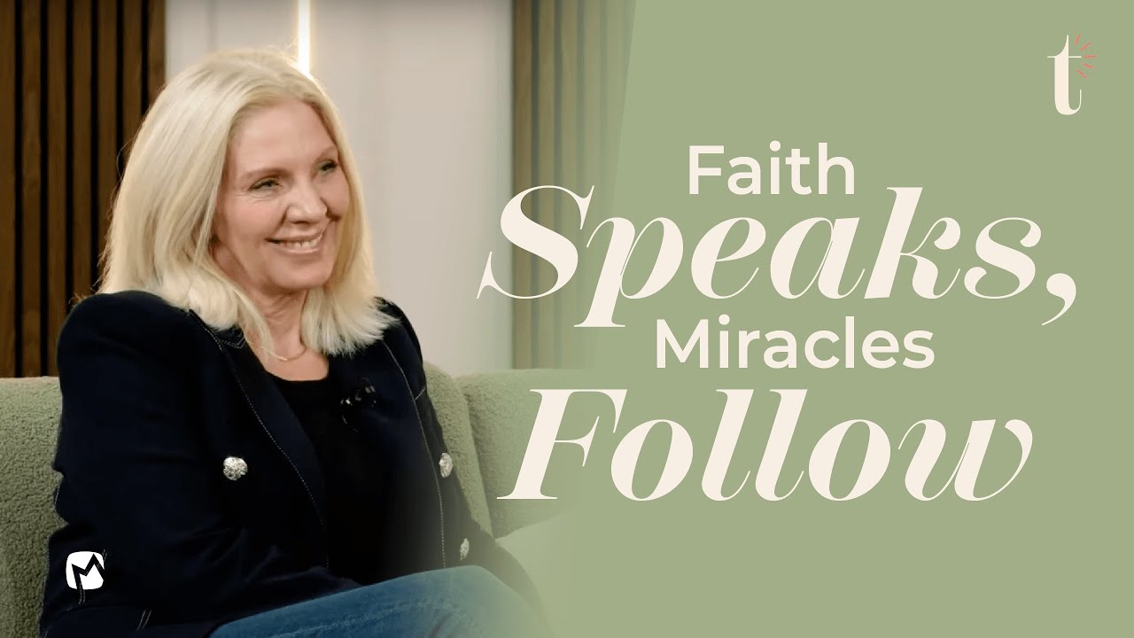 Speaking the Word | Thrive Ep. 10 | Oct 15, 2024 | Sally Fontaine ...