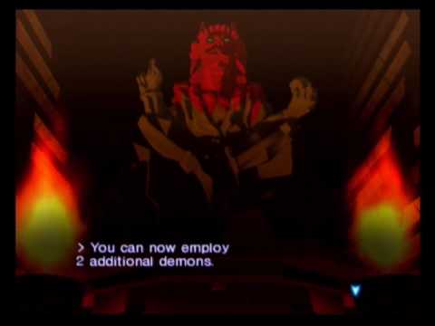 SMT: Nocturne - E05b "Gozu-Tennoh" - YouTube