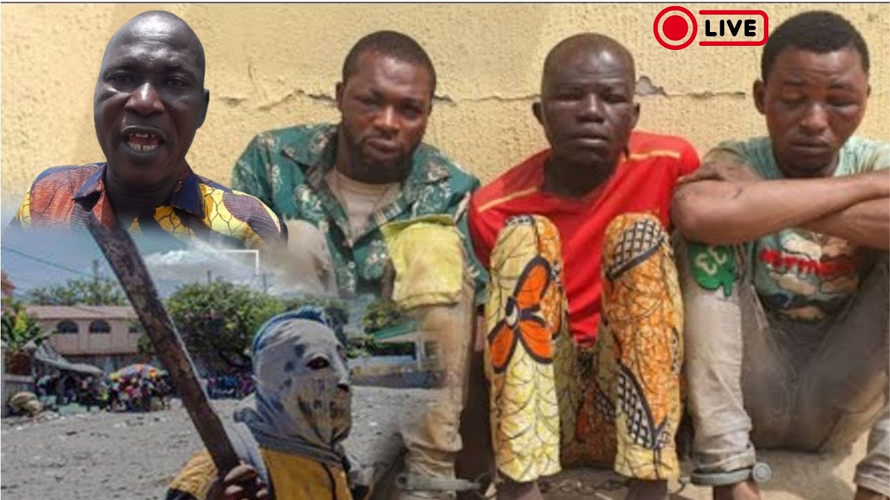 4 TOWO SA YO APENN PRAN BWA KALE NAN KANAPEVE, GADE VIDEYO A. - YouTube