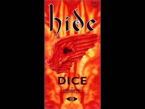hide -『DICE』 2016 - YouTube