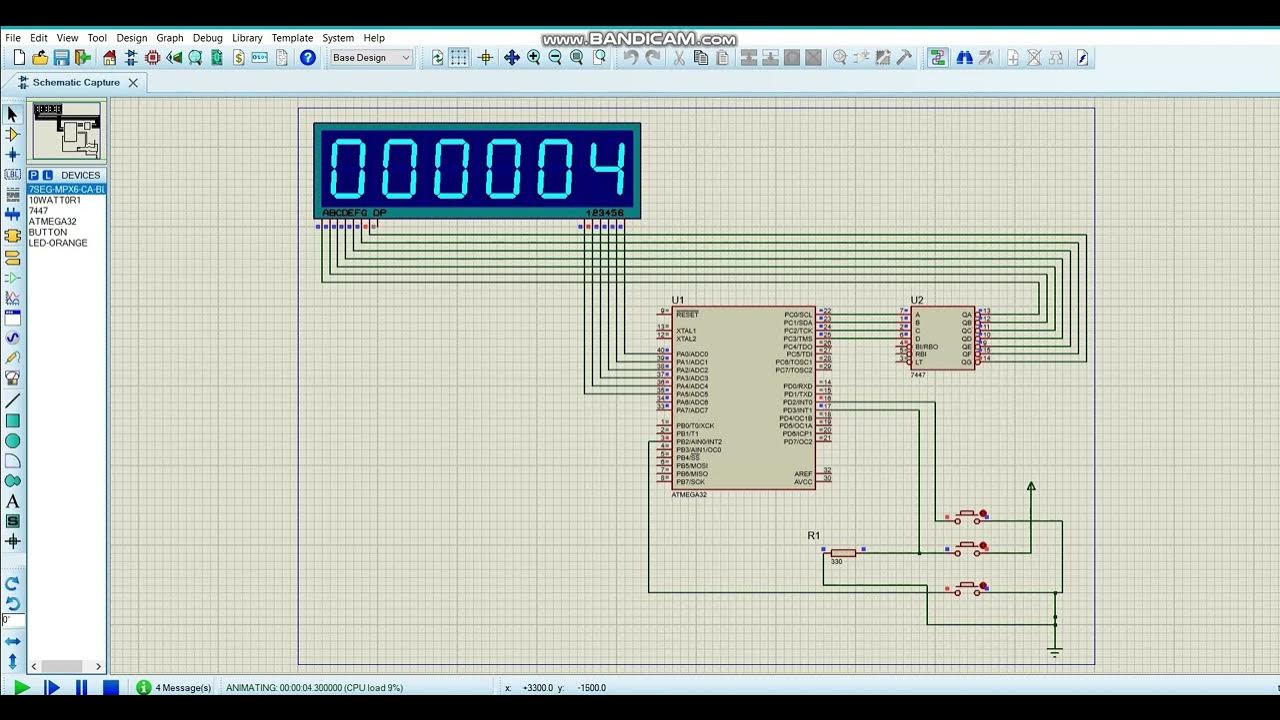 Embedded Project: Stopwatch System - YouTube