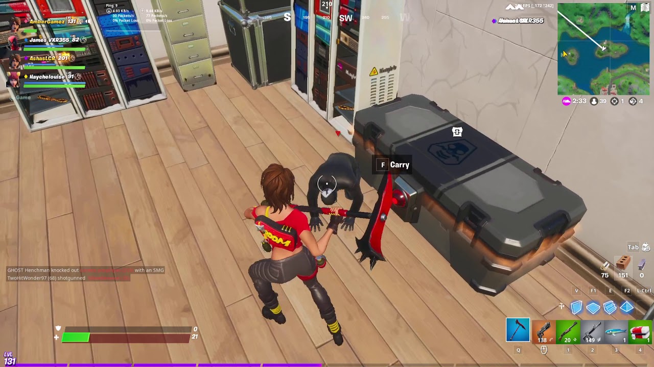 Amber Cat Gamez EP4 - YouTube