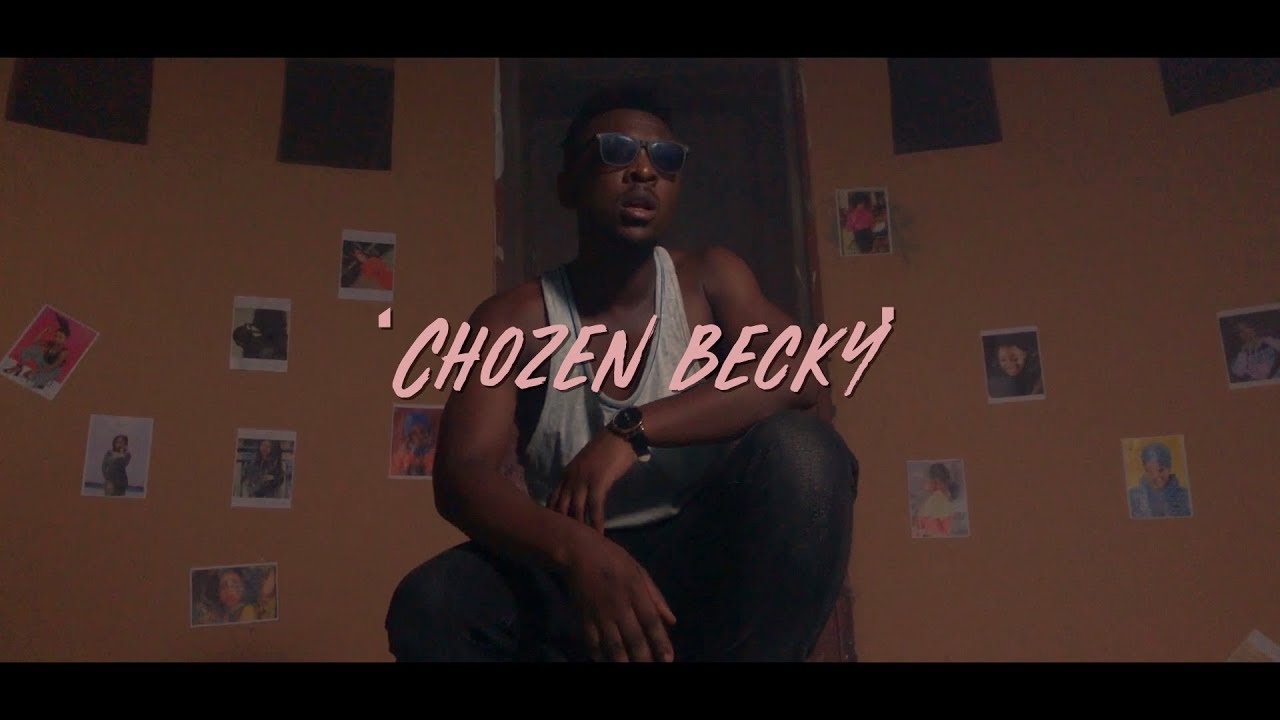 CHOSEN BECKY - ST. MAXI MAYNE (OFFICIAL VIDEO) - YouTube
