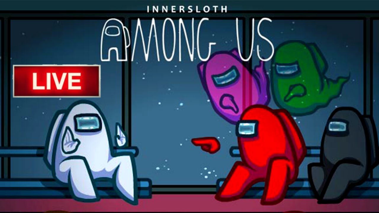 Among Us Live | Live Among Us With Viewers! Join now! | Among us ...