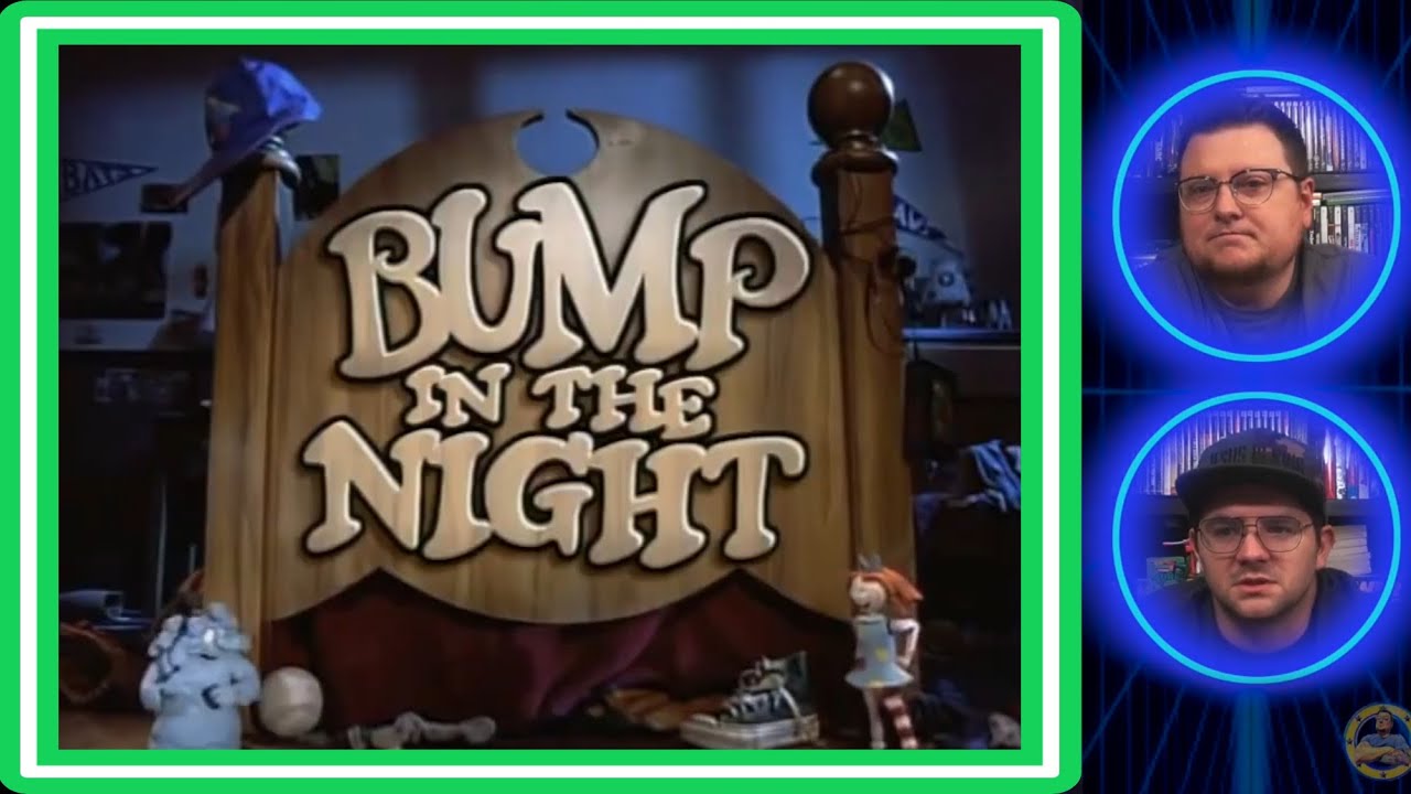Bump in the Night *1st Episode Reviews* - YouTube