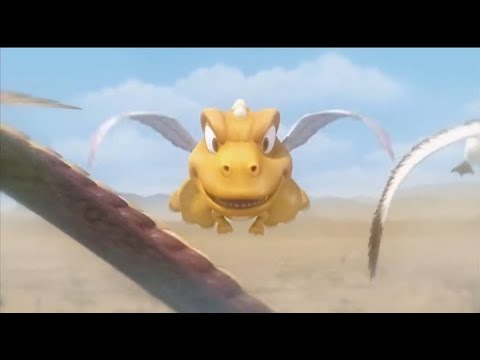 Gon The Dinosaur Cartoon Episode 14 English Dubbed - YouTube