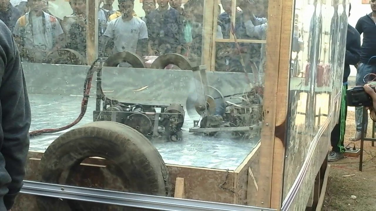 Robo war in IIT kharagpur | Robot Wars: Grand Finale 2016 Battle Recaps ...