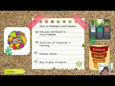 Presentation on Land pollution in Jeddah city, Saudi arabia