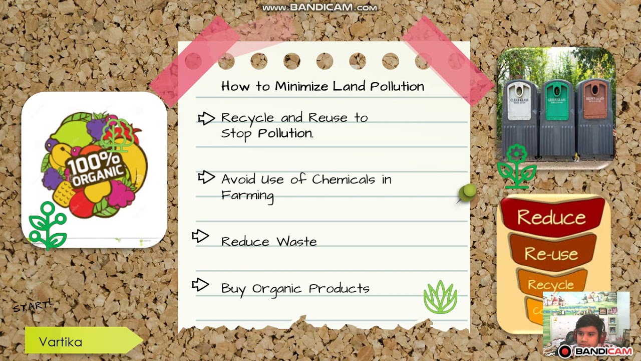 Presentation on Land pollution in Jeddah city, Saudi arabia - YouTube