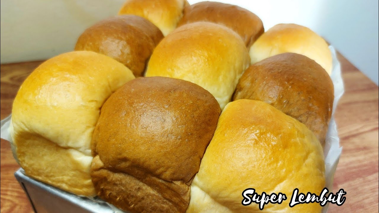 ROTI KASUR / ROTI SOBEK COKLAT KEJU SUPER LEMBUT - RESEP ANTI GAGAL - YouTube