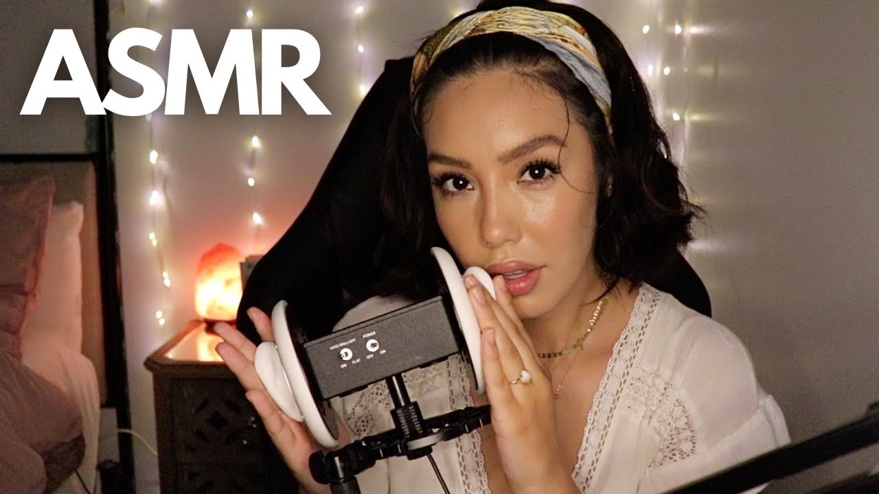 ASMR Bella Comforts You (Gentle Whispers & Ear Massage ) - YouTube