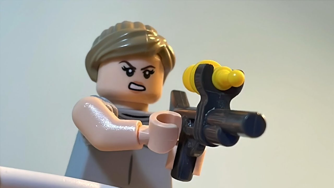 LEGO Jurassic World Rebirth | Alert, trailer 2 teaser - YouTube