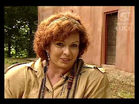 Intervista a Grazia Volpi - YouTube