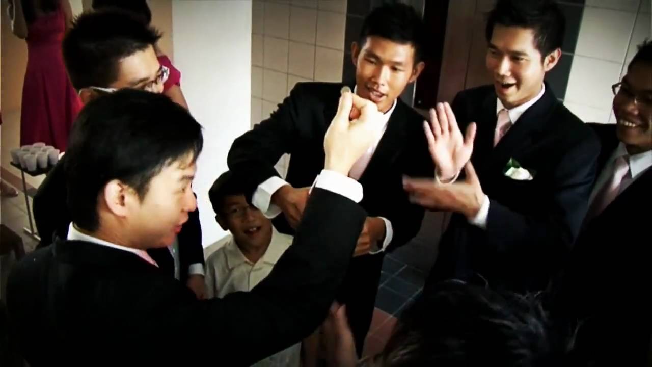 Singapore Wedding Videography by Ideal Films: Samuel + Daisy \\ Same ...