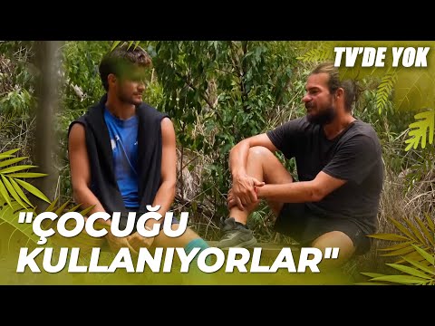 Batuhan ve Hakan'dan Yaman Yorumu @SurvivorTurkiye
