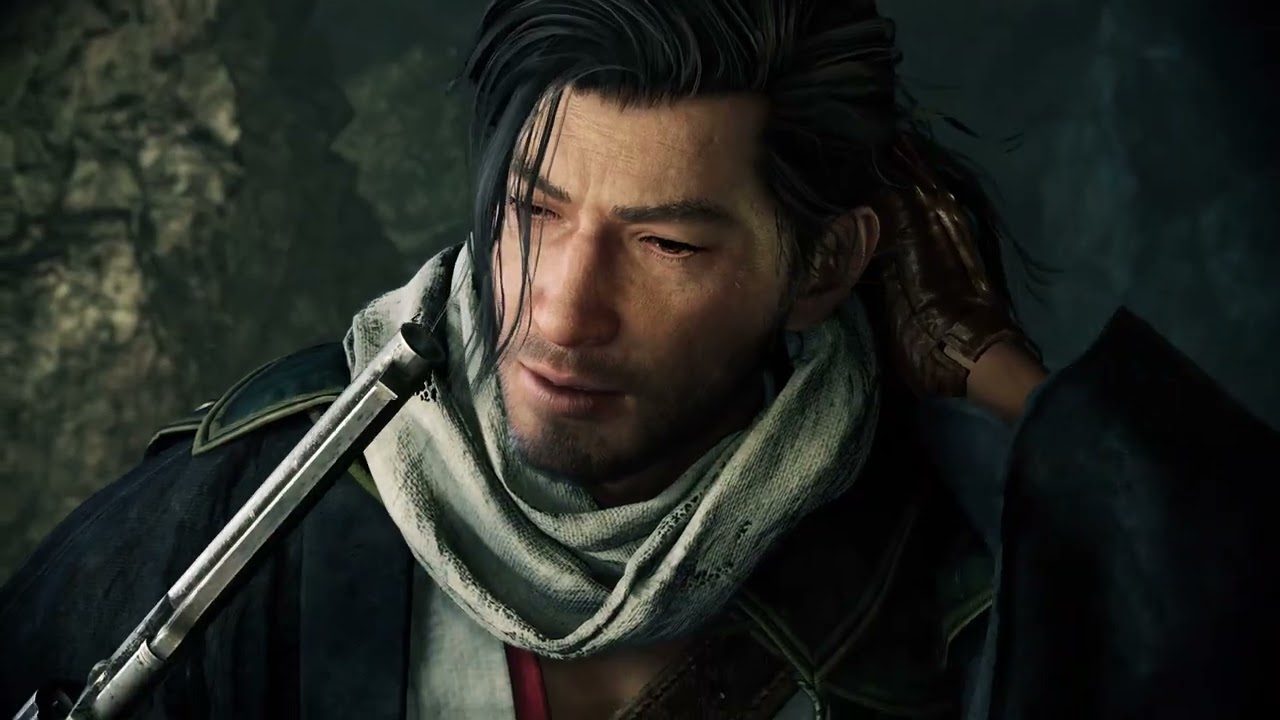 Rise Of The Ronin [PS5] Reveal Trailer - YouTube