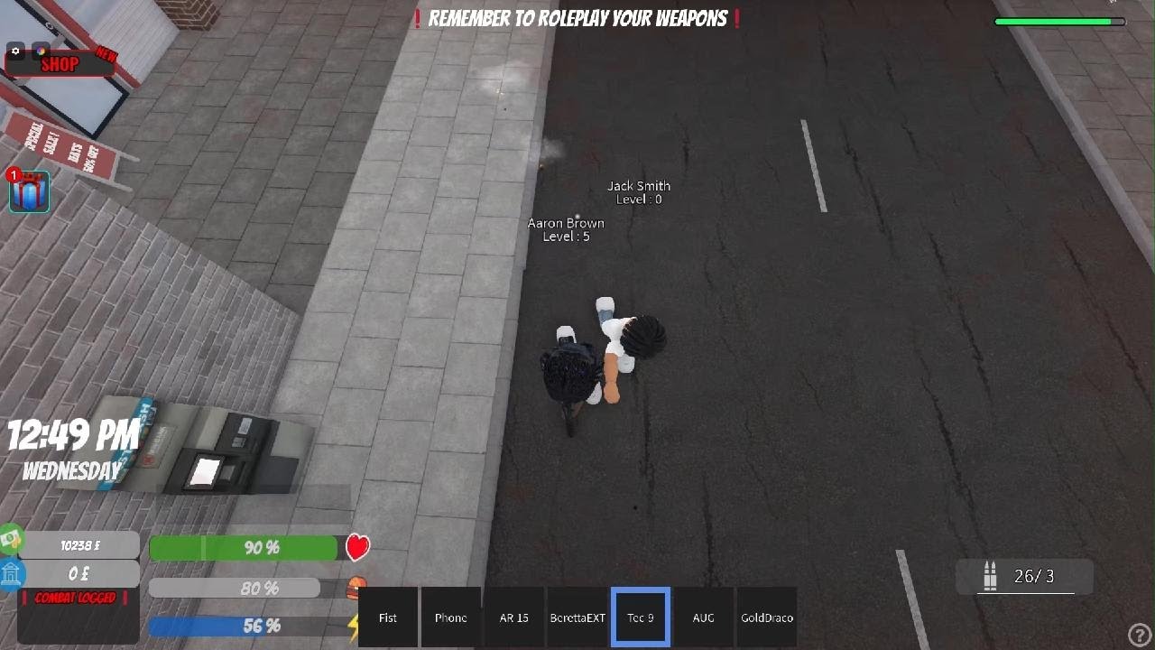 GOT MY REVENGE[NORTH LONDON RP ] - YouTube