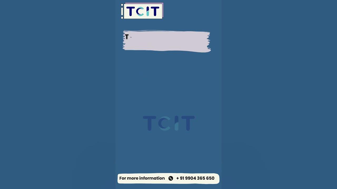 Loops In Python Tcit Talentcomputer Programming Coding Python Codingtech Codingjr Youtube