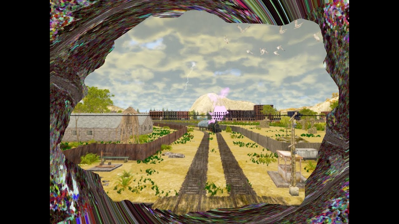 Rain - 'Mafia The City Of Lost Heaven Sand Hood' - Cryengine - YouTube