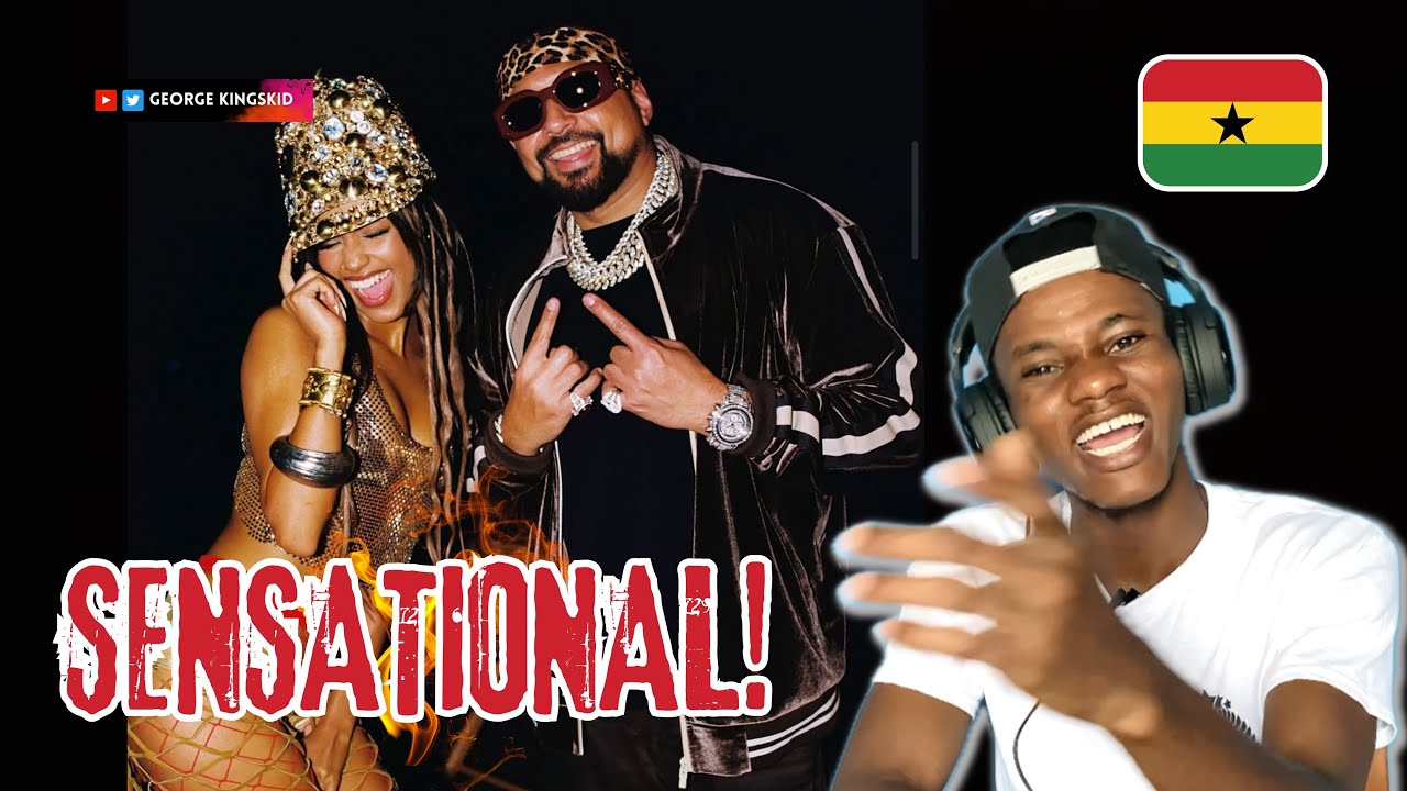 Tyla, Sean Paul - PUSH 2 START (REMIX - Official Music Video ...