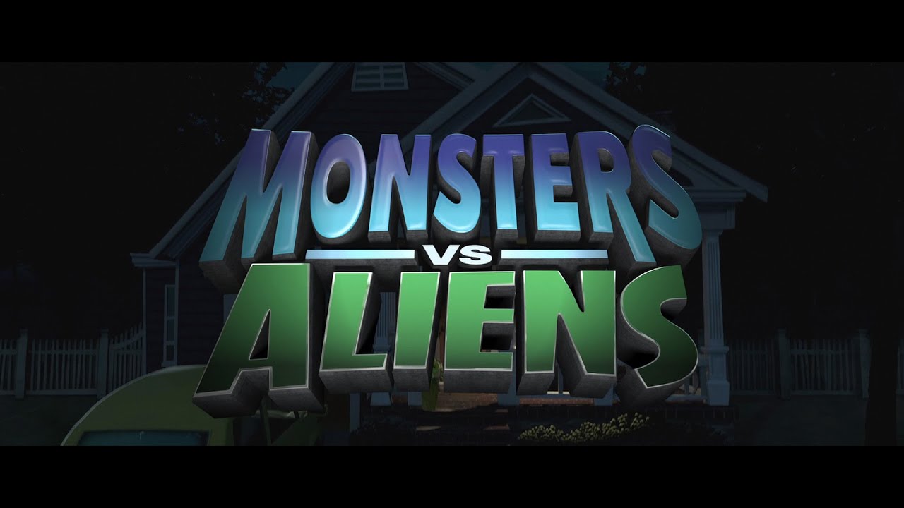 Combo Logos: 20th Century FOX/ Dreamworks Animation SKG - Monsters vs ...
