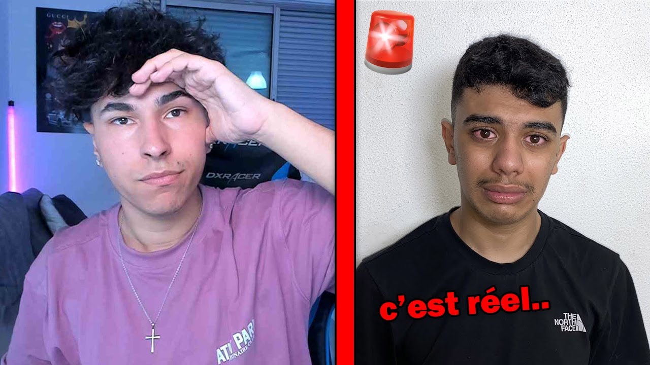 MOMO EST EN PRISON ! (c'est réel) - YouTube