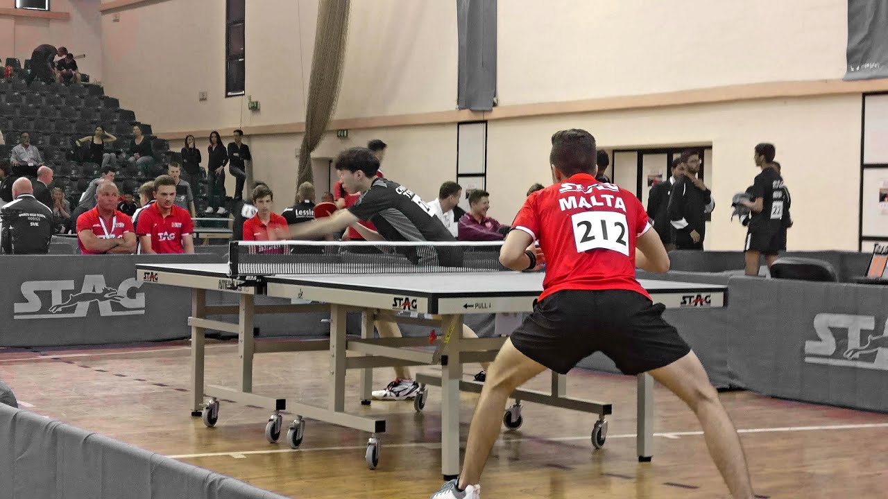 Table Tennis Best Shots Compilation - YouTube