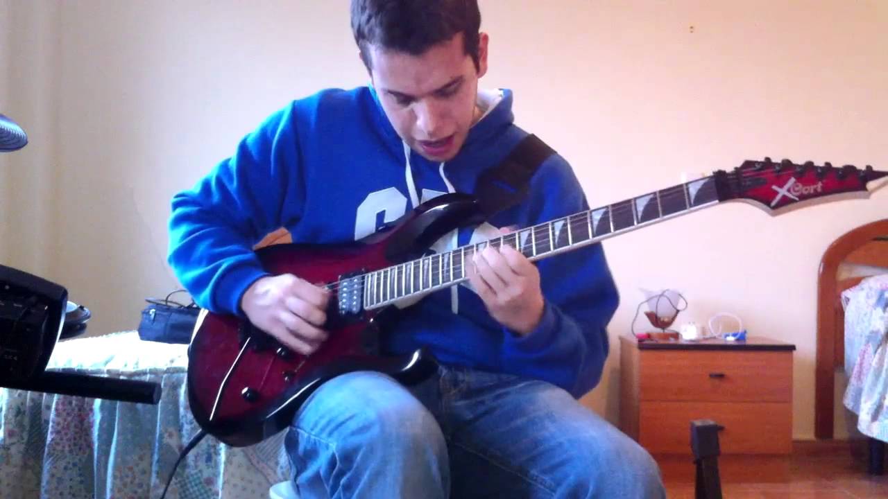 Piratas del Caribe ROCK - Cover - Cort x11 - YouTube