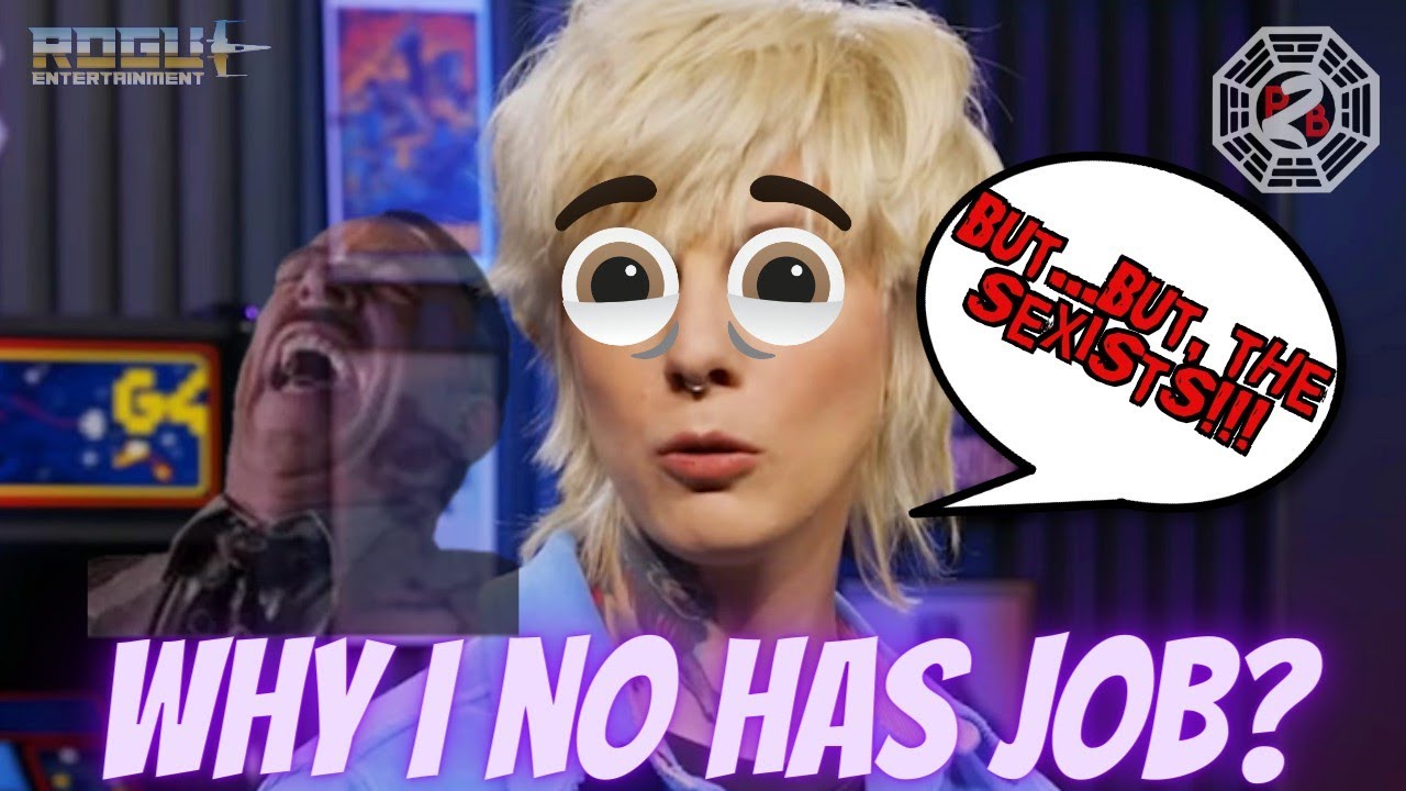 Frosk DONE At G4 and Nothing of Value Was Lost - YouTube