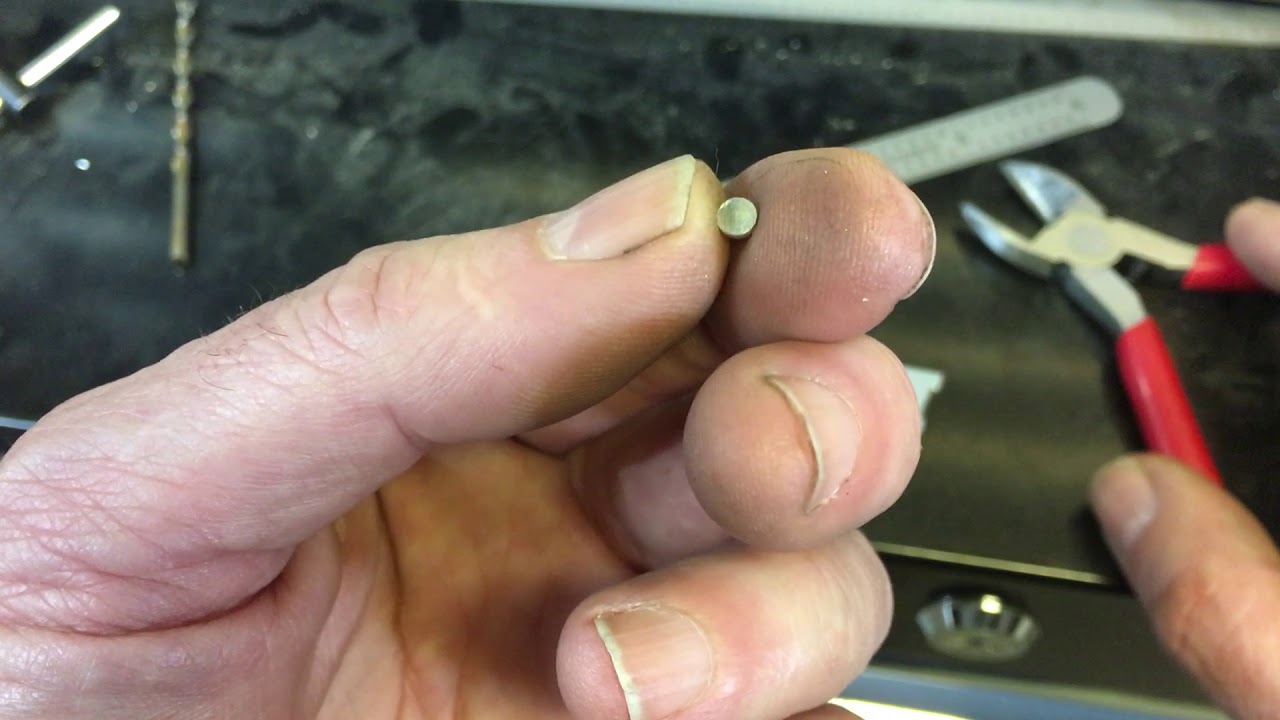 Rivet Inspection - YouTube