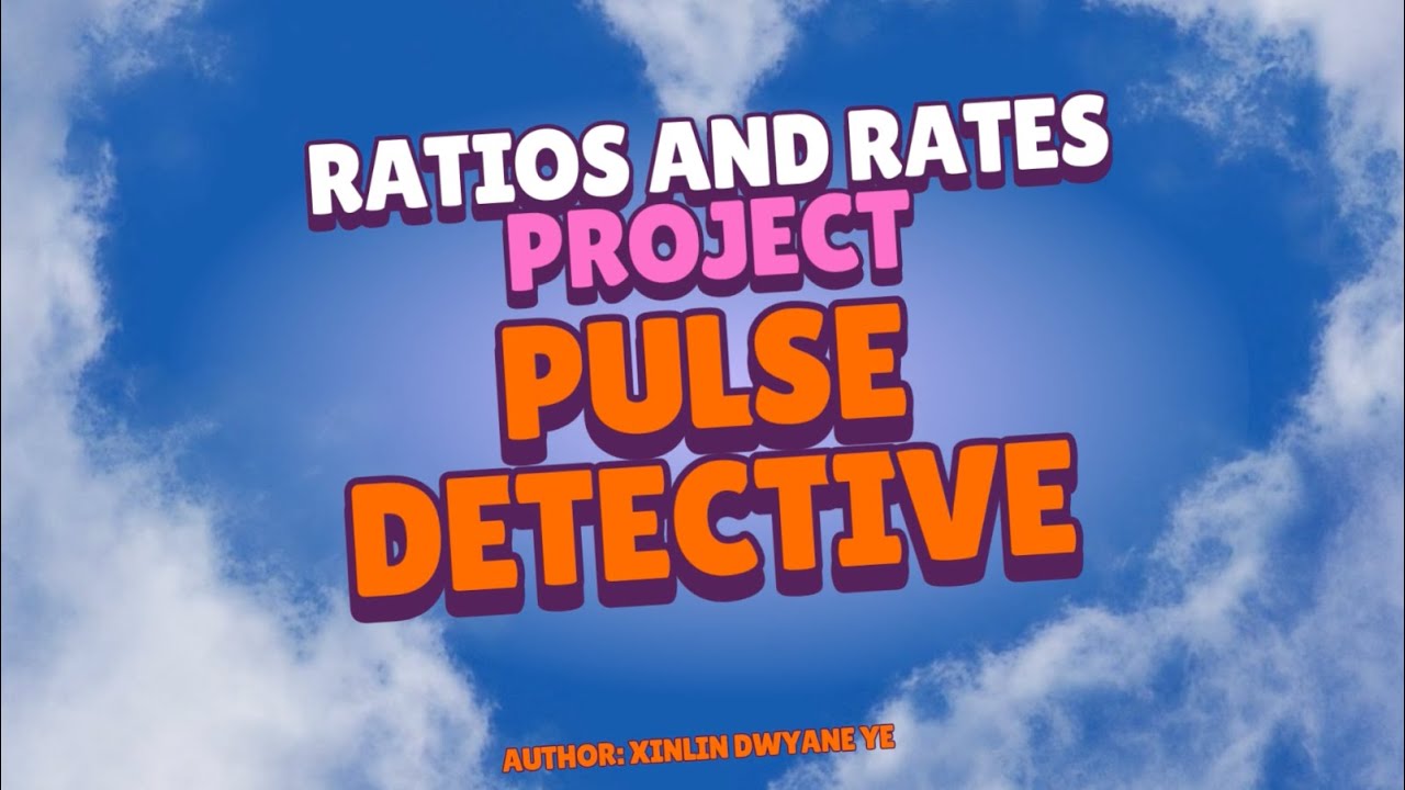 6th grade Project: Unit Rate Ratio Table Graph Activity (PBL Digital ...