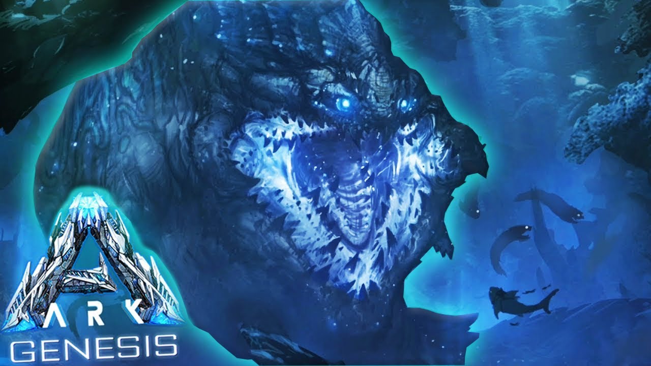 Si ARK SE CRASHEA SE TERMINA LA SERIE - Yendo a por el boss del mar ...