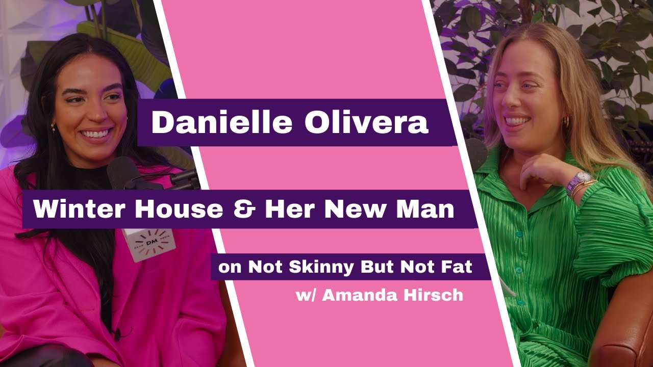DANIELLE OLIVERA | Winter House, Summer House | Not Skinny But Not Fat ...