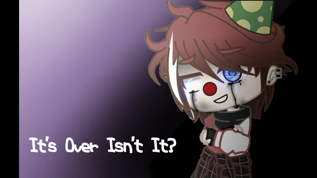 It's Over.. Isn't it?|FNAF|Ennard|Meme(?)|Q&A - YouTube