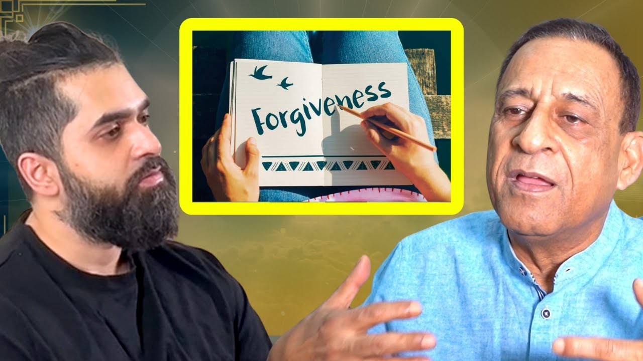 Refusing to Forgive? Here’s What It’s Costing YOU - YouTube