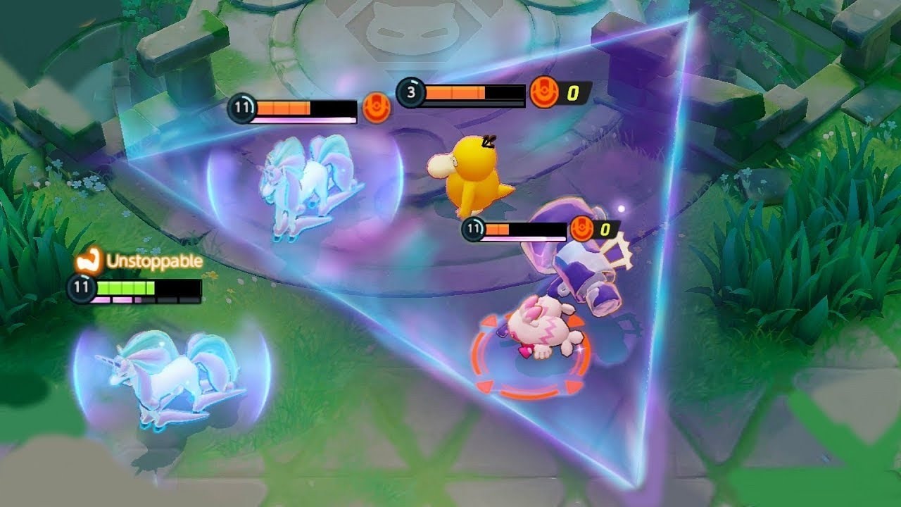 Rapidash Unstoppable -Full fury - YouTube