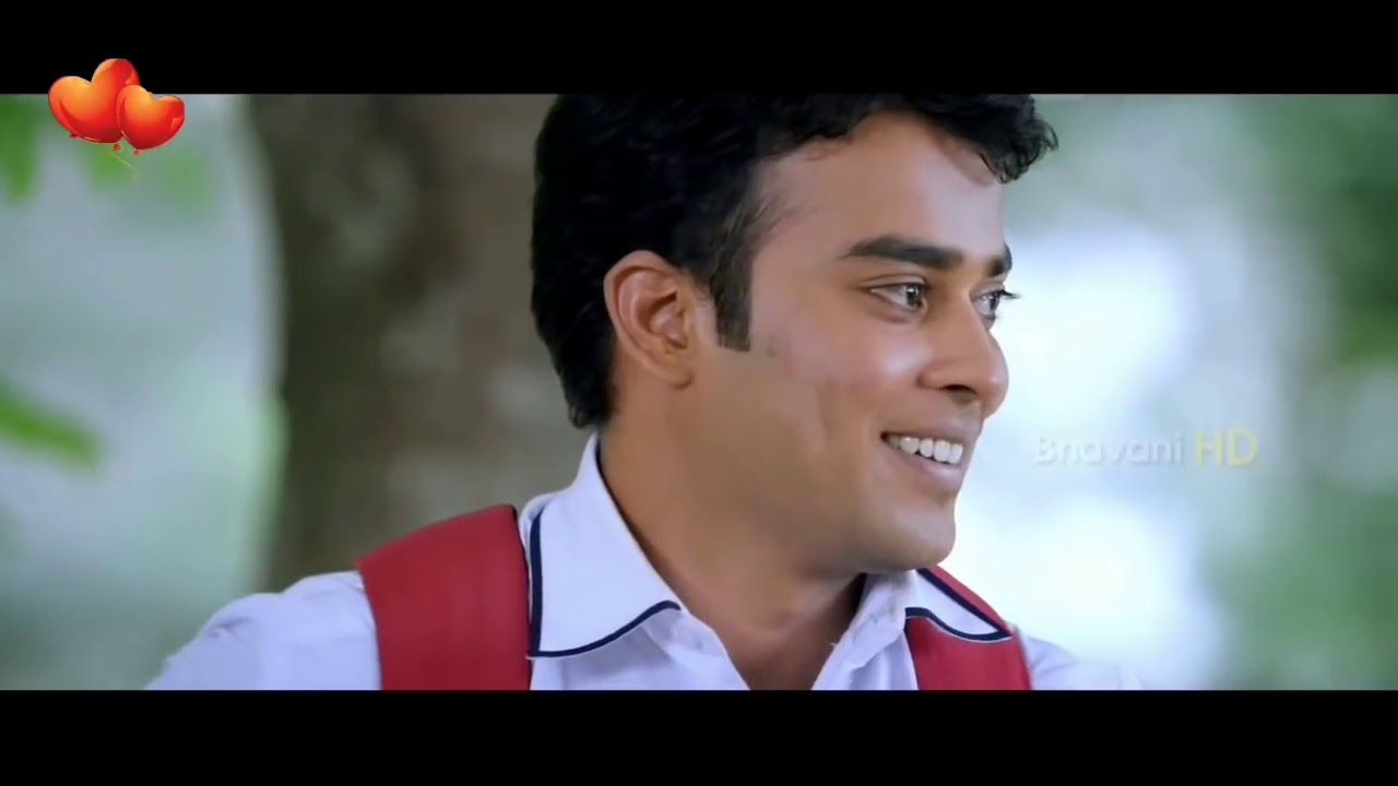 Love story song sanoj kumar - YouTube