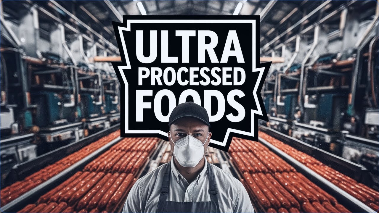 The Harsh Reality Of Ultra Processed Food - YouTube